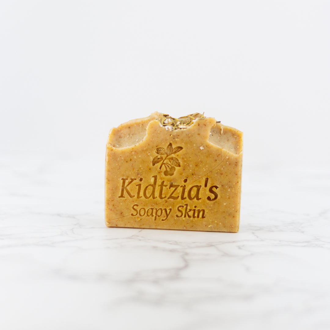 Essential Oils Face Bar – Kidtzia's Soapy Skin