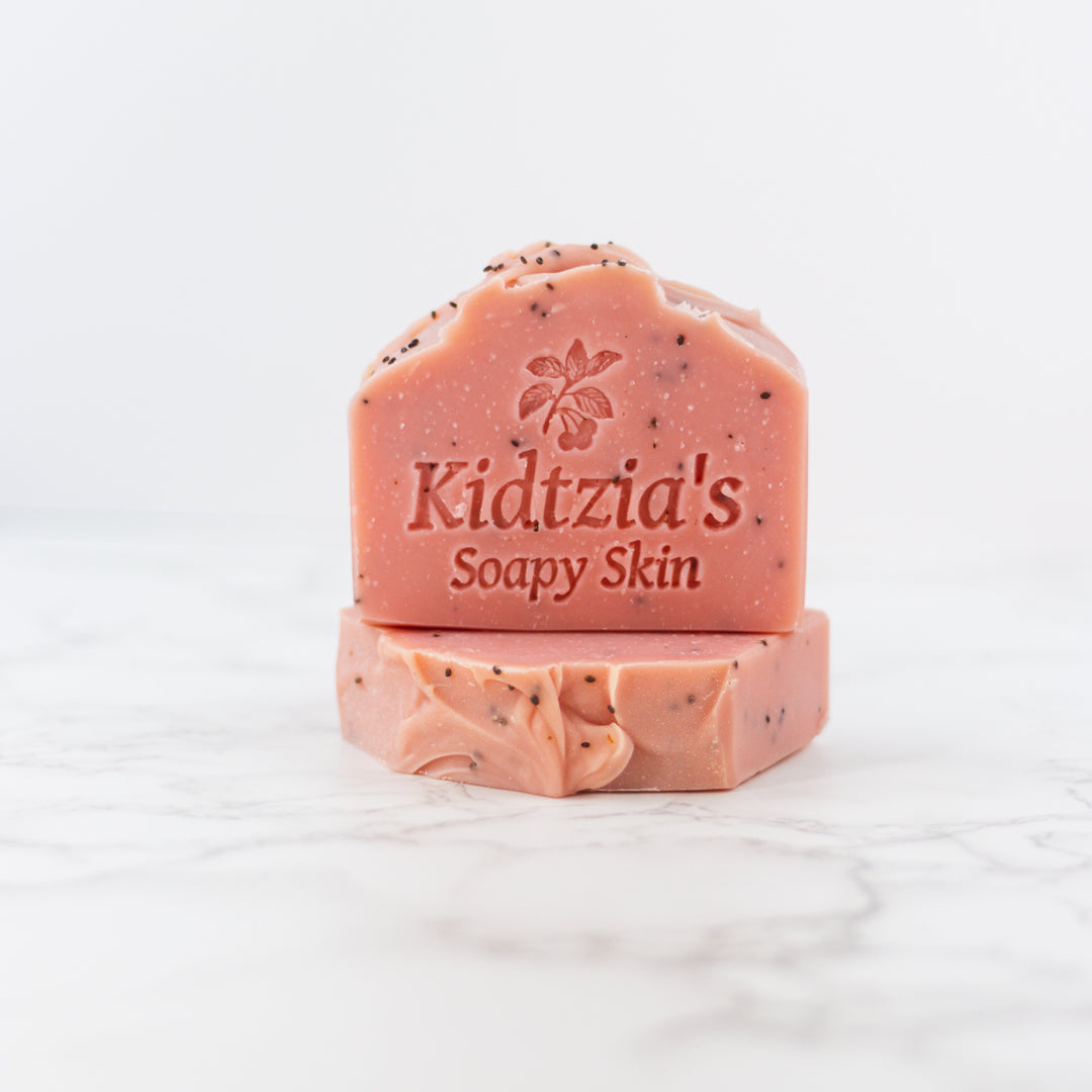 Face and Body Soaps – Kidtzia's Soapy Skin